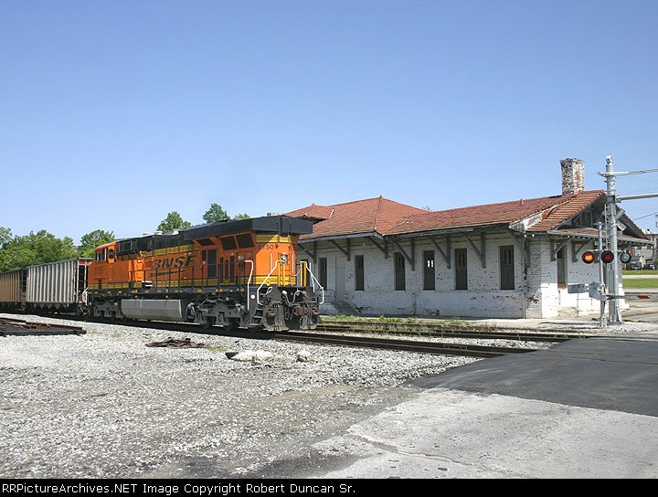 BNSF 6150
